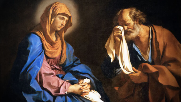 St. Peter’s tears - The Sower